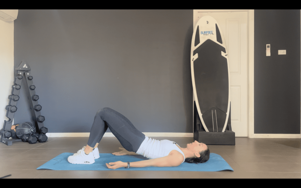 Core: Bridging With Progressions | RPX Fitness